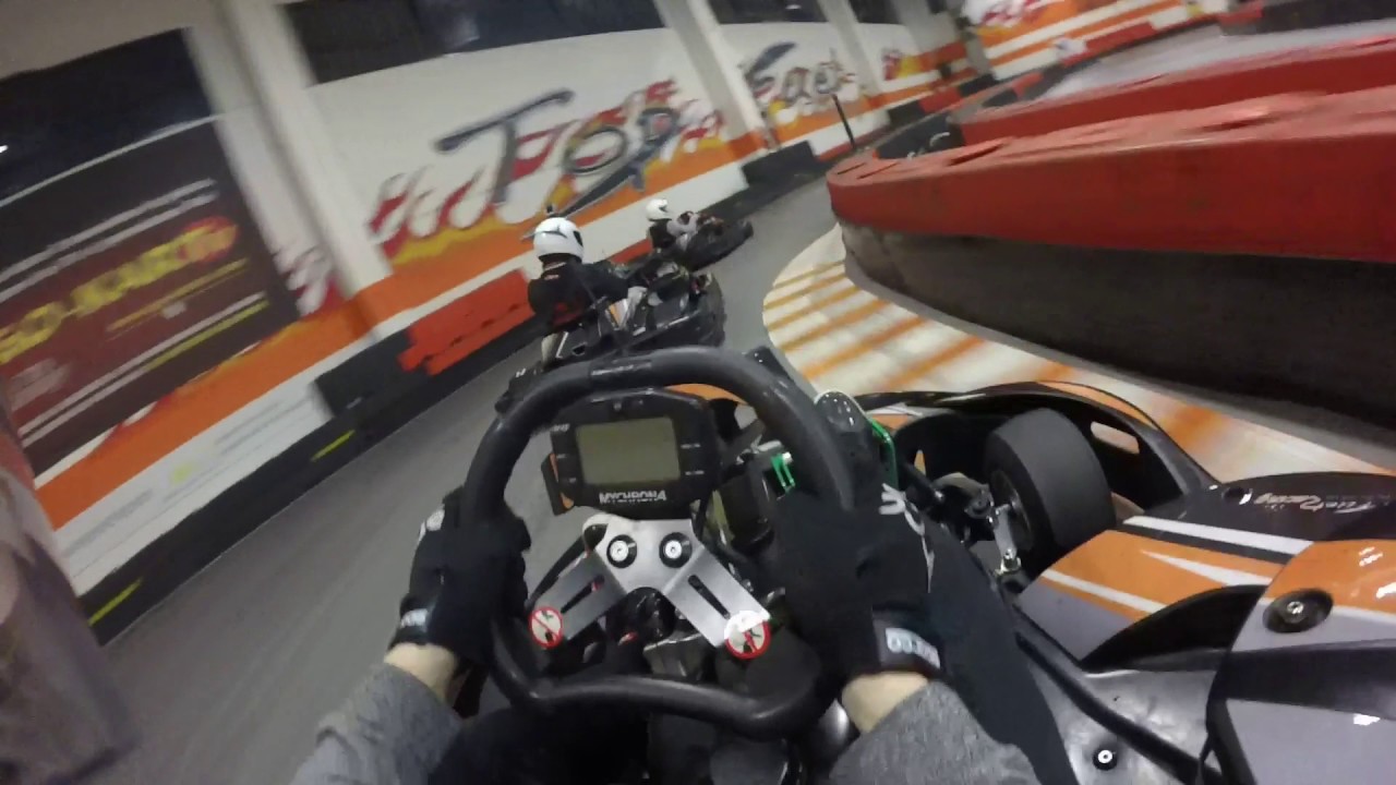 GO KART VIGNATE TOP FUEL RACING - YouTube