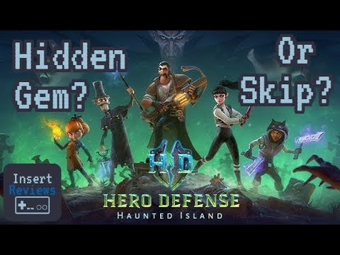Hero Defense Review: Cool Tower Defense RPG Hybrid or Game to Skip ...