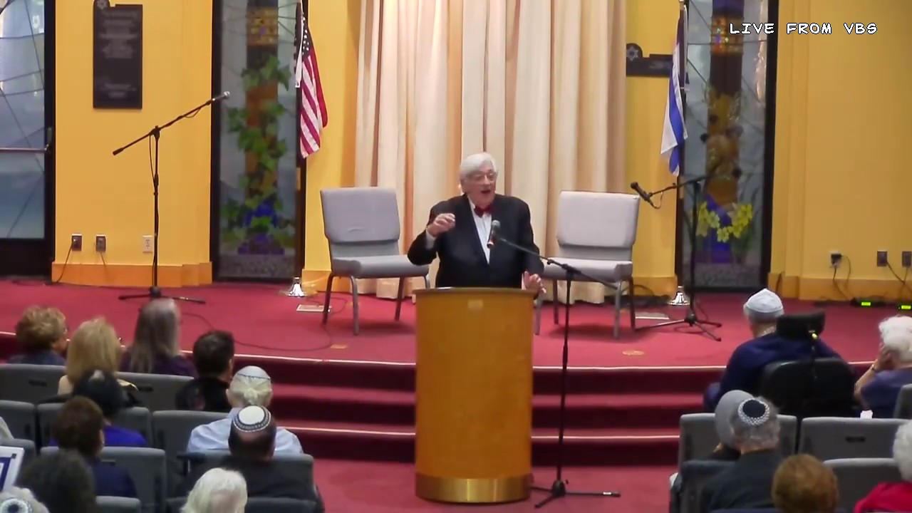 College of Jewish Studies - Rabbi Marc Gellman October 24, 2018 - YouTube