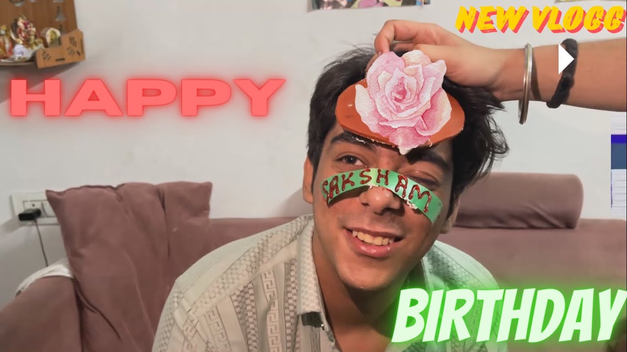Happy birthday to meeee🎂🥳🤩 - YouTube