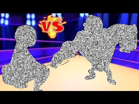 Cartoon Rap Battles Vocoded to Everywhere at the End of Time | Part 2 ...