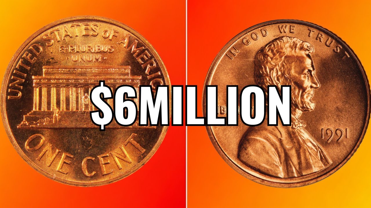 These 10 Pennies Are Worth a Life-Changing Amount of Money! Urgent ...