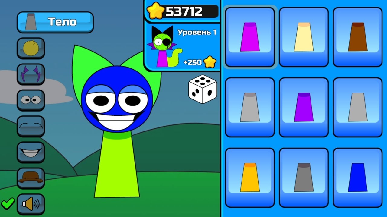 NEW Sprunki OС: Created Random Characters! Pt.3 - YouTube
