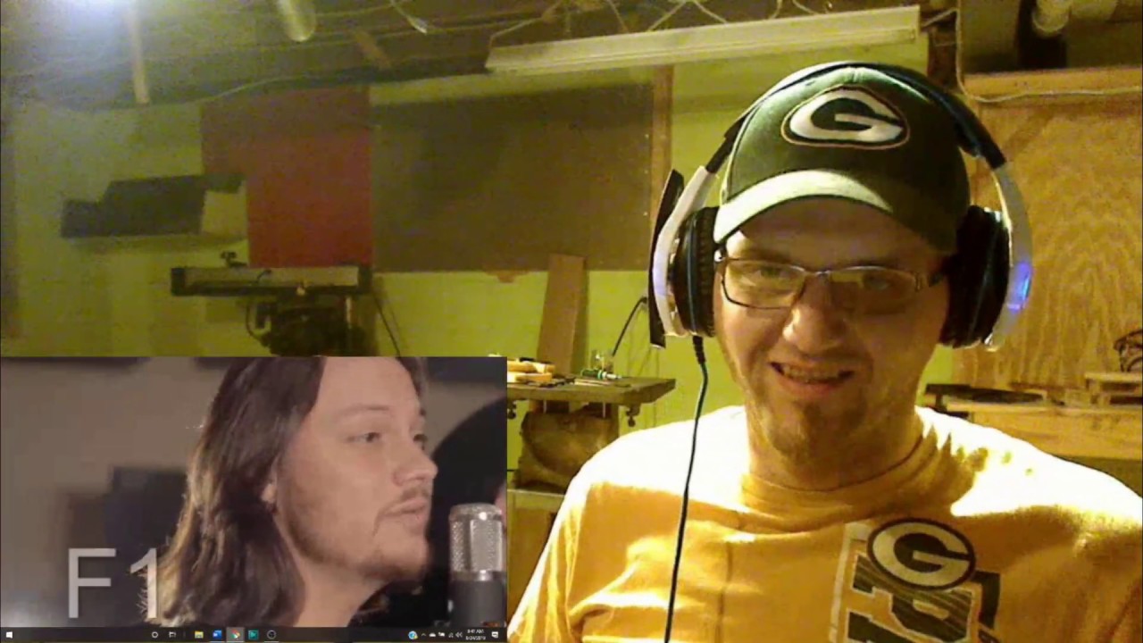 Tim Foust - Vocal Range (A0-A5) (By Axel Fuentes) (REACTION!!) - YouTube