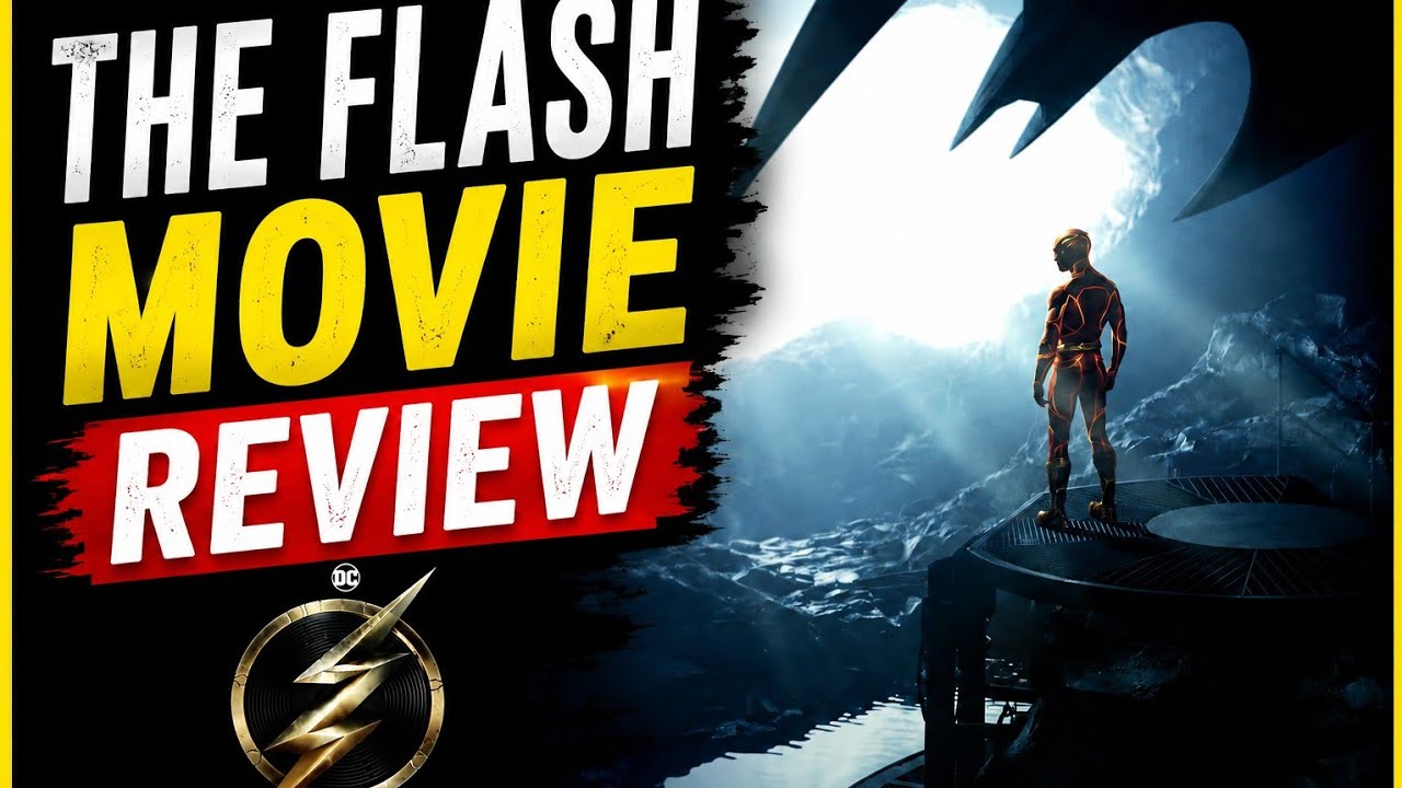 The Flash - Movie Review (Spoiler Free) - YouTube