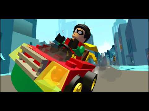 Mighty Micros, LEGO DC Super Heroes Mighty Micros - Gameplay ...