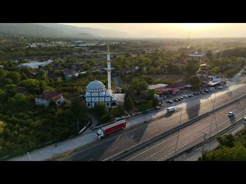 Düzce Kaynaşlı Üç Köprü Köyü Merkez Camii çekim:26.08.2025 