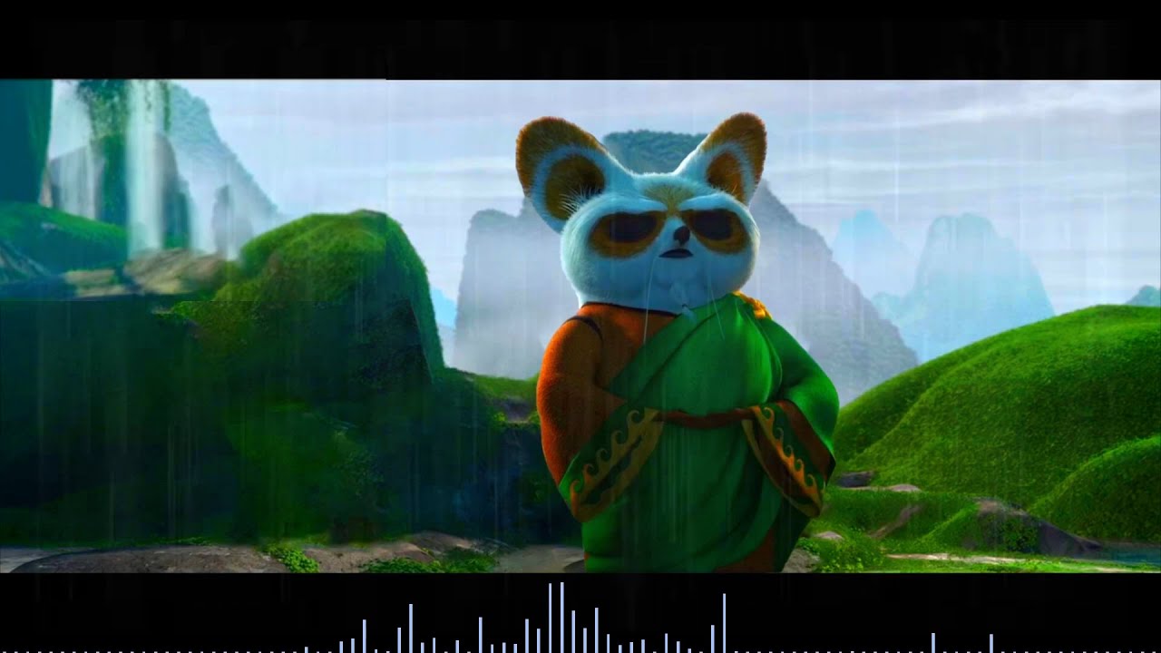 Music to relax | Meditate with Master Shifu | Positive Patterns | Inner ...