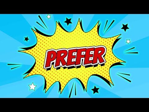 PREFER KONU ANLATIMI | İNGİLİZCE ÖĞRENİYORUM