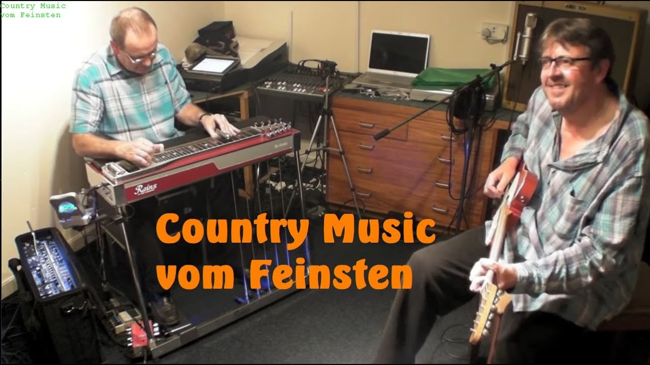 Country Music mit David Hartley & John Stannard - YouTube Music