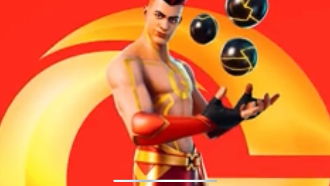 The Grefg Skin Reveal - YouTube
