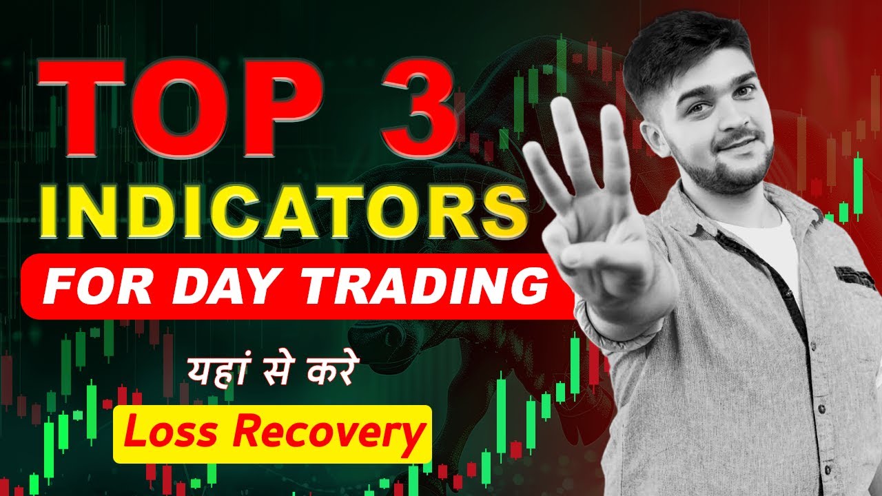 Top 3 Indicators for day trading | Backtesting | For beginners - YouTube