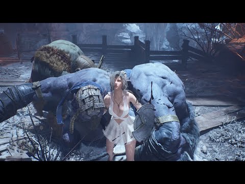 Vindictus: Defying Fate --- Defeated showcase