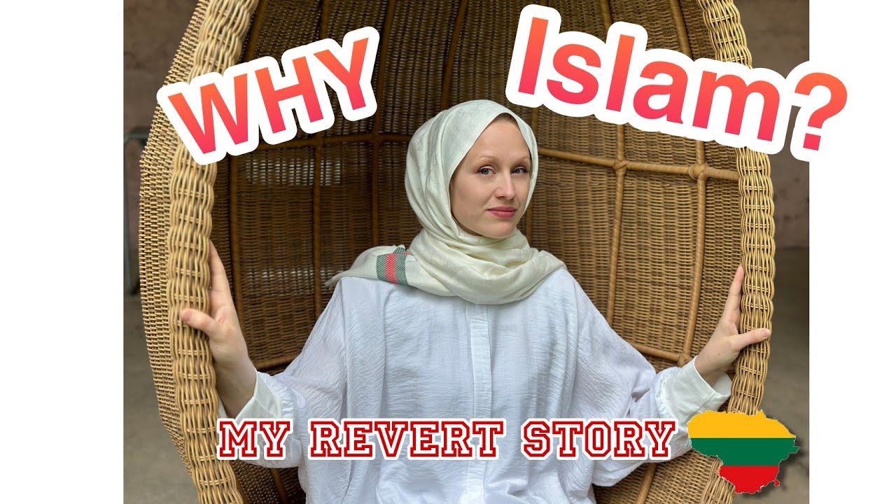 Why did I become Muslim? | My Revert Story - YouTube