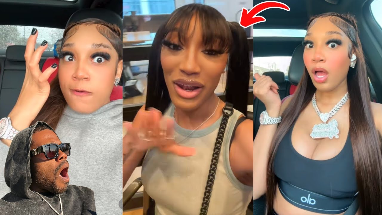 She Befriended A Girl Who Became Jealous & Wanted To Be Like Her & Have ...