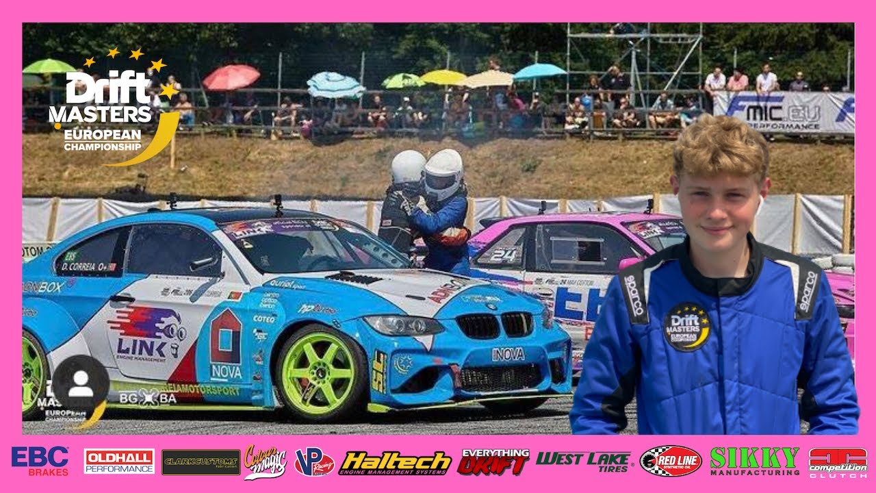 The Road to Drift Masters - Episode 2 - YouTube