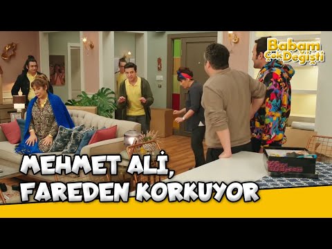 Oğulcan'ın Hamsterı Evi Birbirine Kattı - Babam Çok Değişti Özel Sahneler