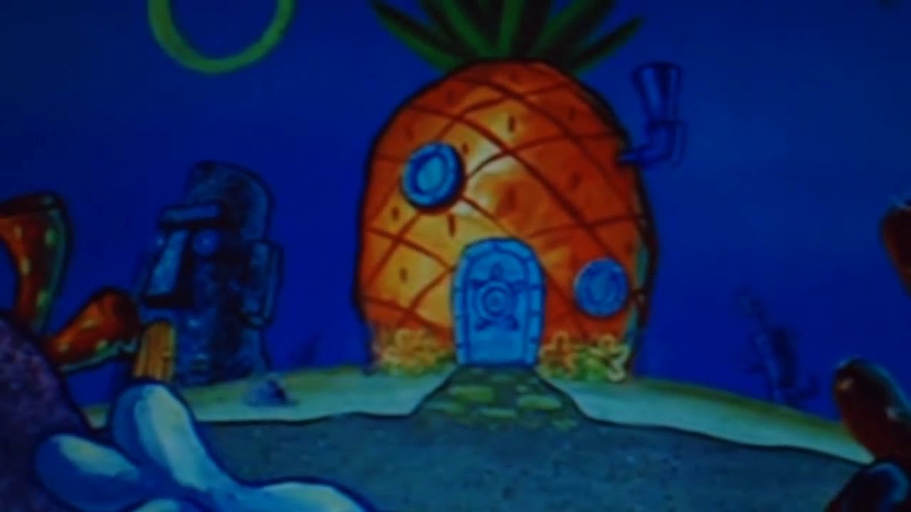 Spongebob Squarepants 2018 new opening - YouTube