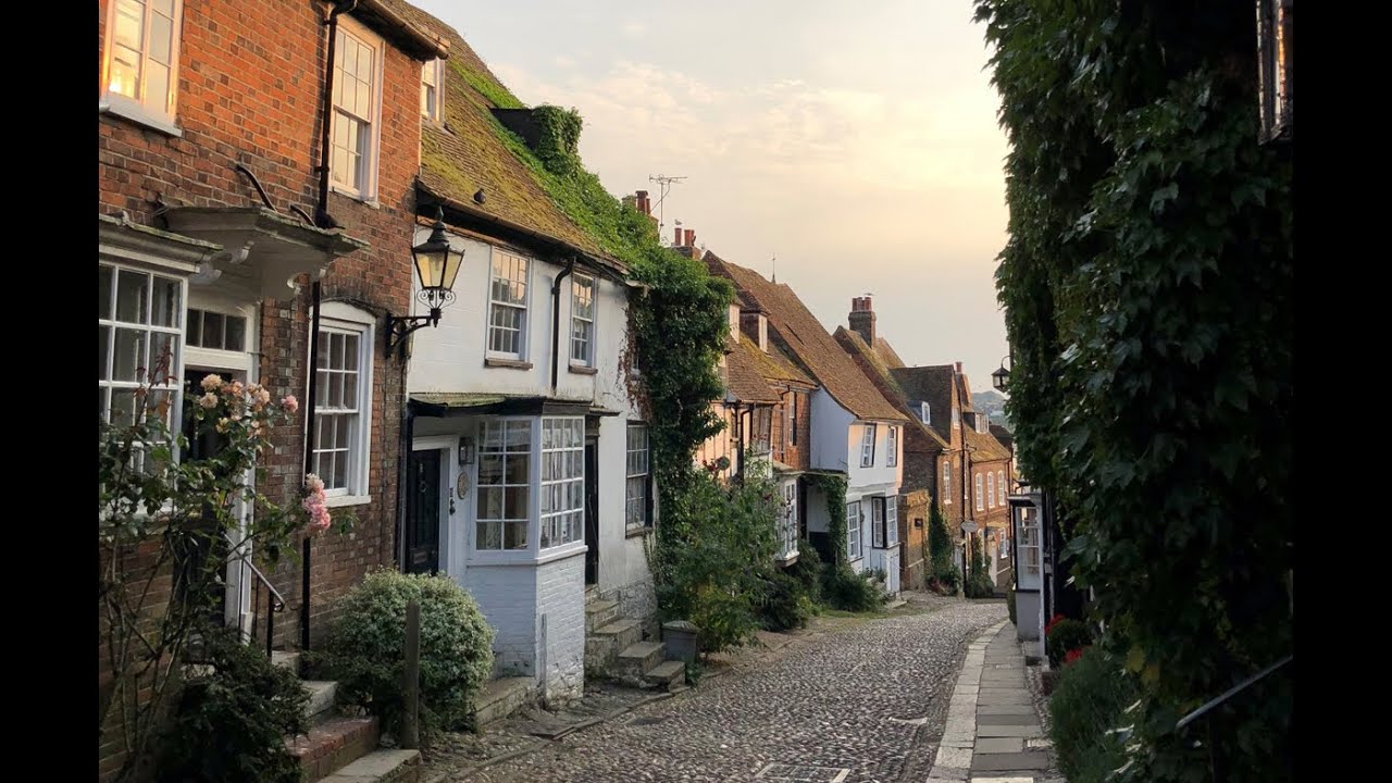 Ten strange villages in the world - YouTube