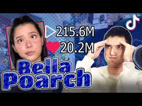 EL TIK TOK CON MÁS LIKES DE LA HISTORIA ES DE BELLA POARCH ❤️| #ElSheldon