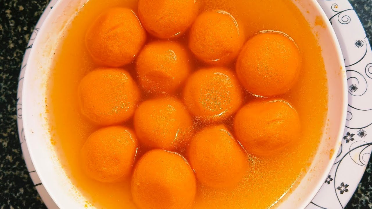 Lal Gajar ki Stuffing Wali Rasgulla (@soma kitchen 419)#viralvideo # ...