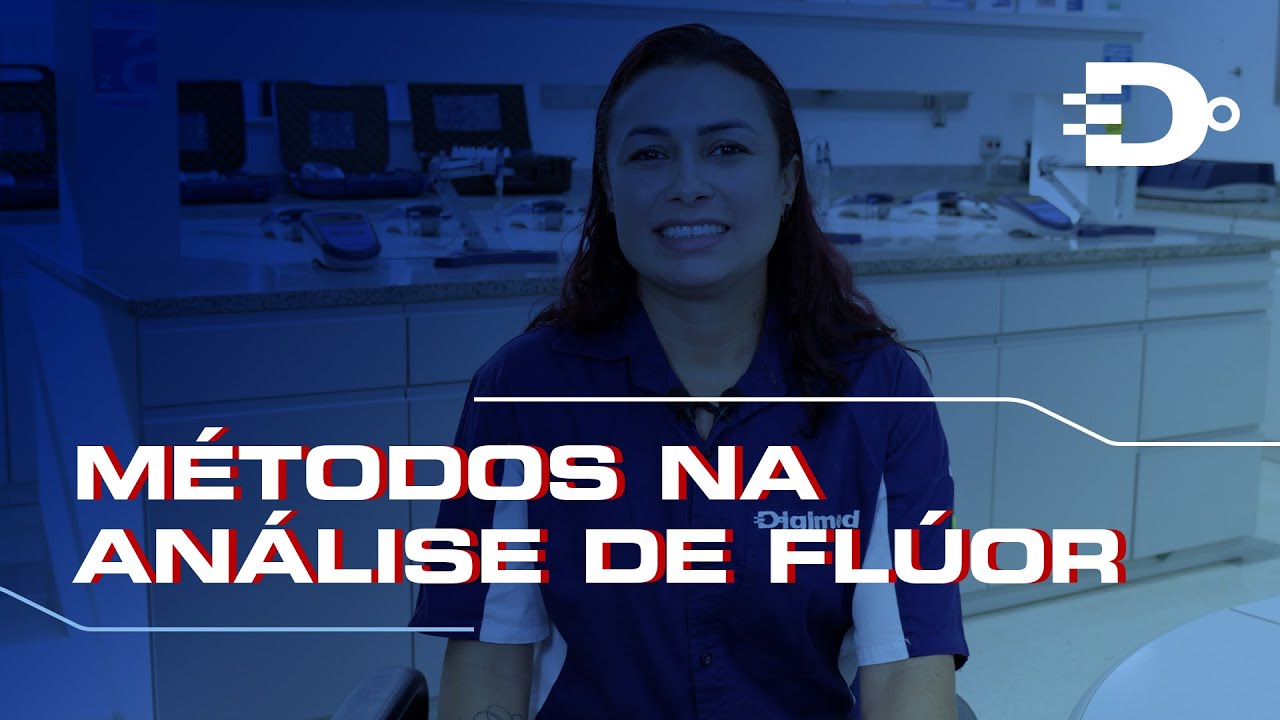 Quais são os métodos para análise de Flúor? - YouTube