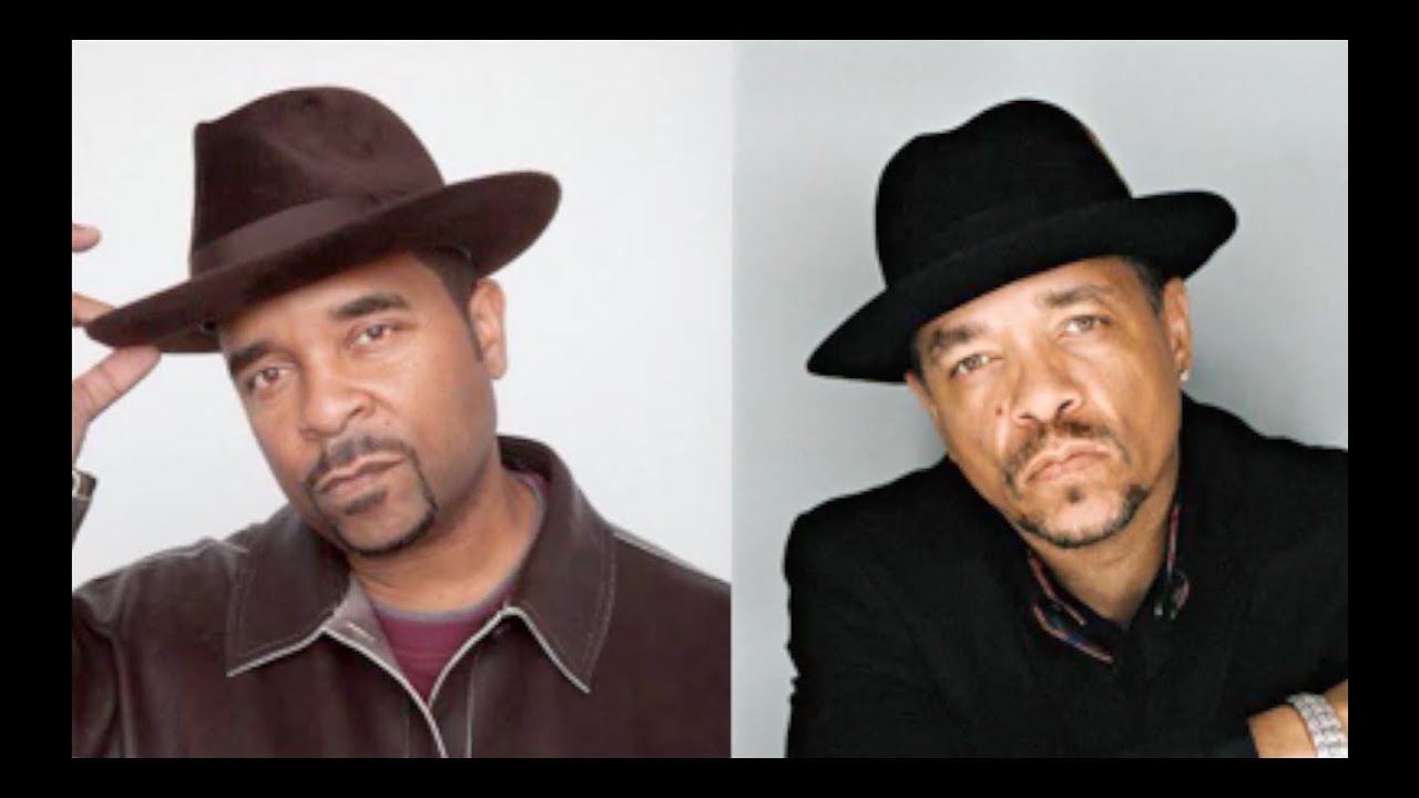 100% PROOF! Rapper and and Actor Ice T is also rapper Sir Mix a lot ...