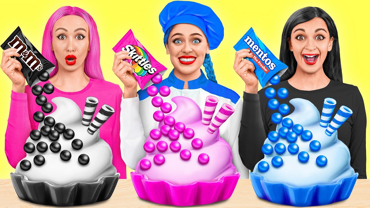 Cake Decorating Challenge | Fantastic Kitchen Recipes by Mega DO ...