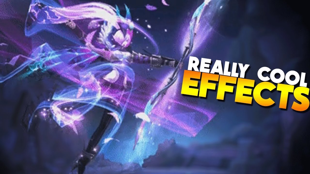 NEW Legendary Miya Skin First Look! (+ Release Date) Mobile Legends ...