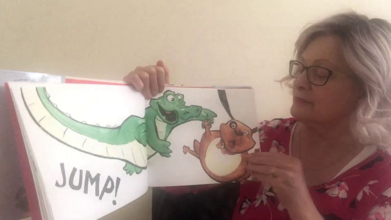 Jump! by Scott M. Fischer - YouTube