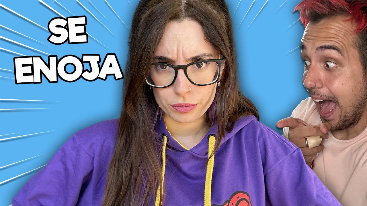 LAS MEJORES BROMAS DE LYNA Y DANI!! MEJORES MOMENTOS LYNIEL - YouTube