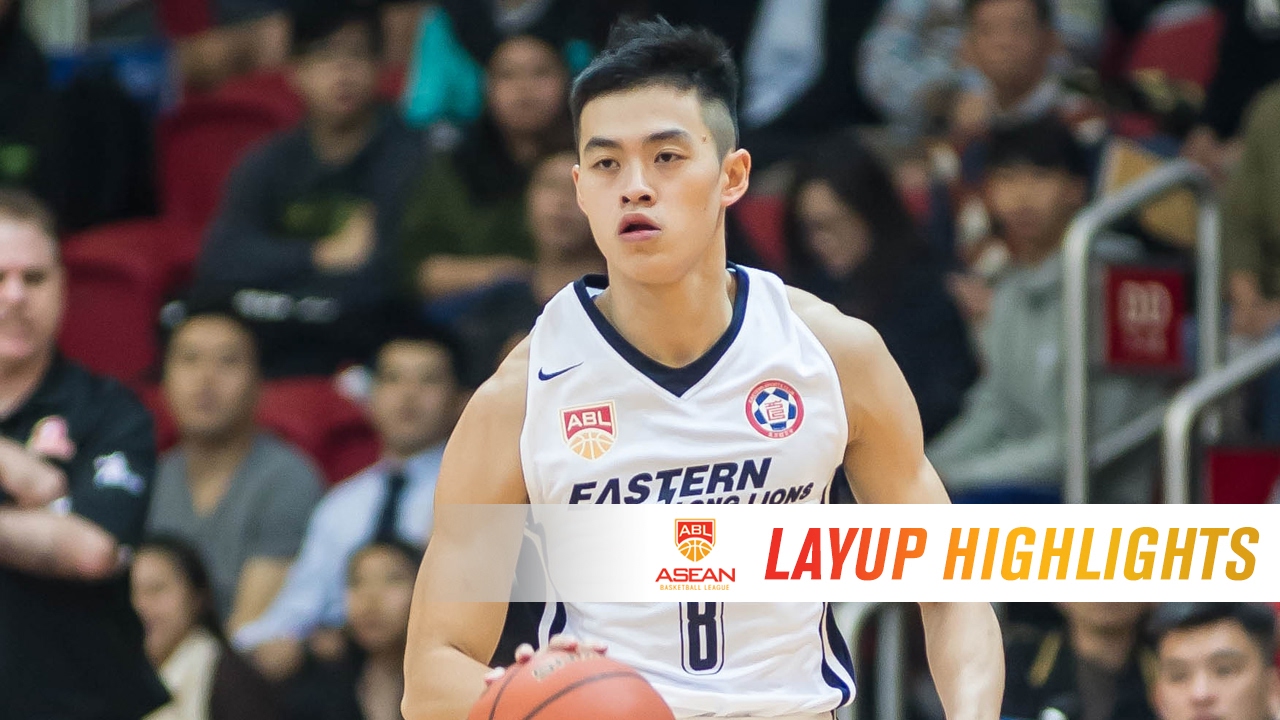 Siu Wing Chan sinks the trey to force OT - YouTube