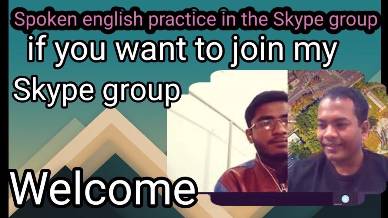 FREE SPOKEN ENGLISH PRACTICE GROUP - YouTube