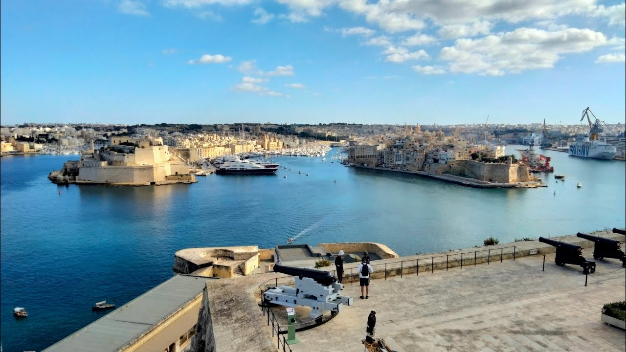 Velleta Malta Europe 🇲🇹 - YouTube