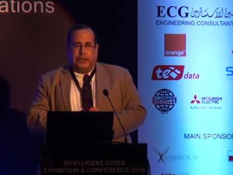 Alaa Hegazy - Gas Cool Chairman, Smart Cooling for Intelligent Cities ...