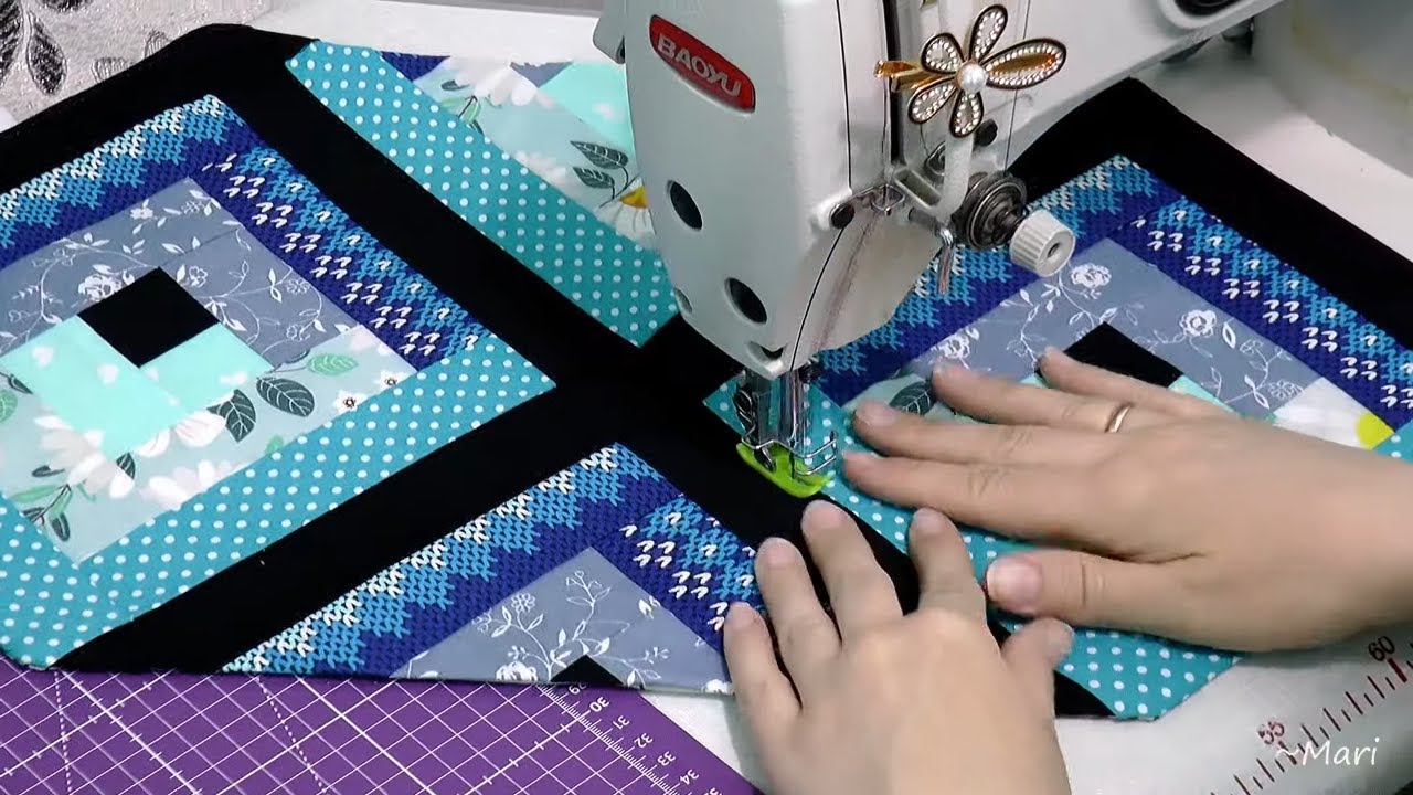 Transform scraps of fabric into beautiful sewing creations with this ...