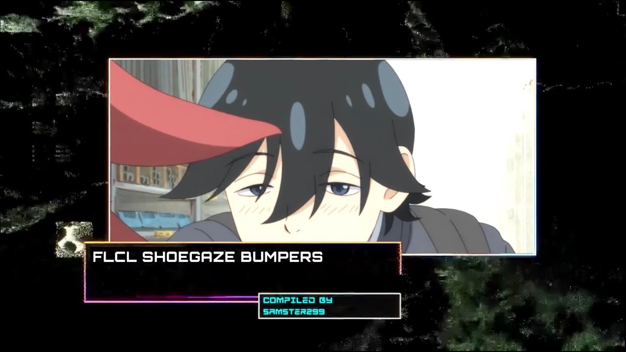 Toonami - FLCL: Shoegaze Bumpers - YouTube
