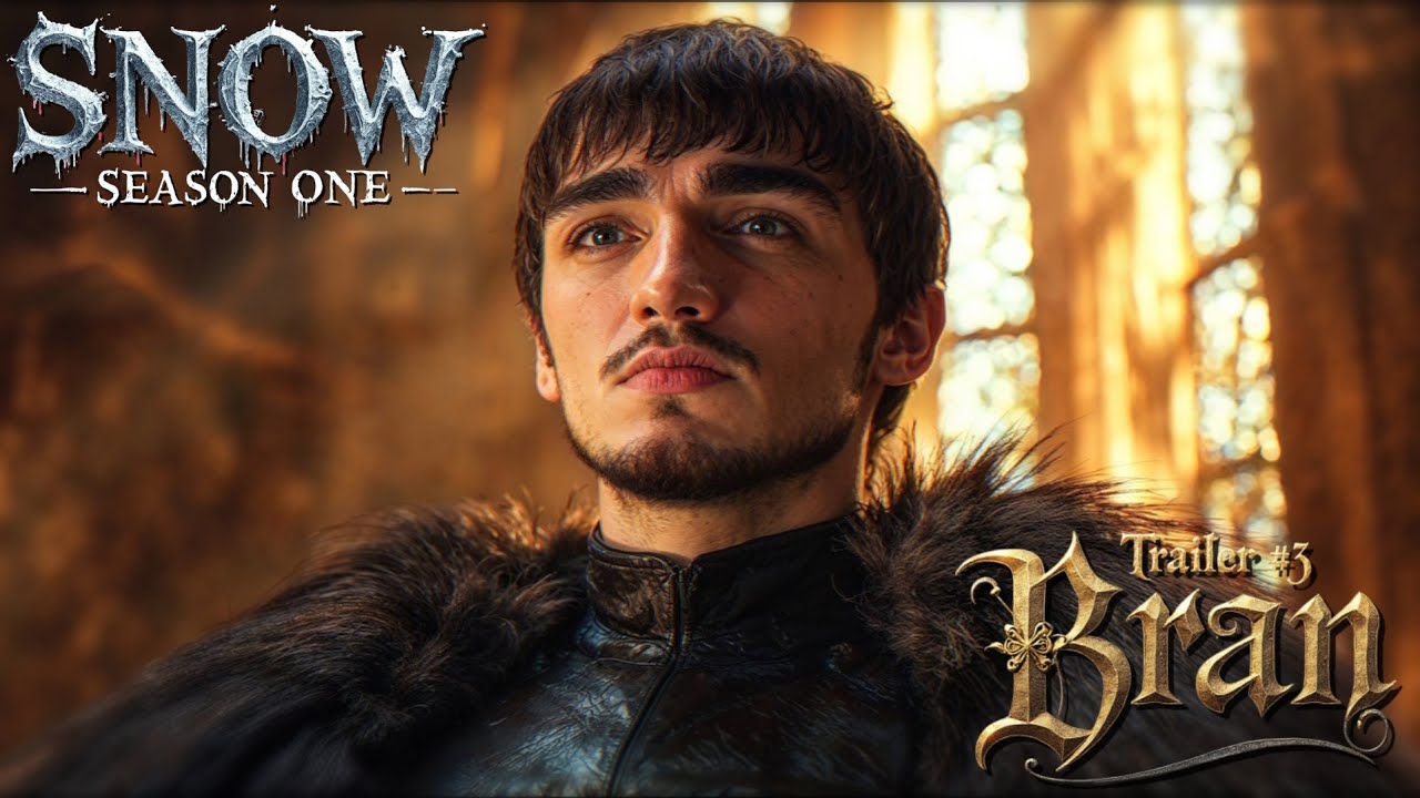 SNOW - Season 1 Trailer #3 | Bran | Game of Thrones | HBO Max - YouTube