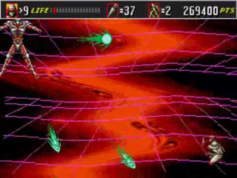 Shinobi 3: Shadow Master (Guitar Remix) - YouTube
