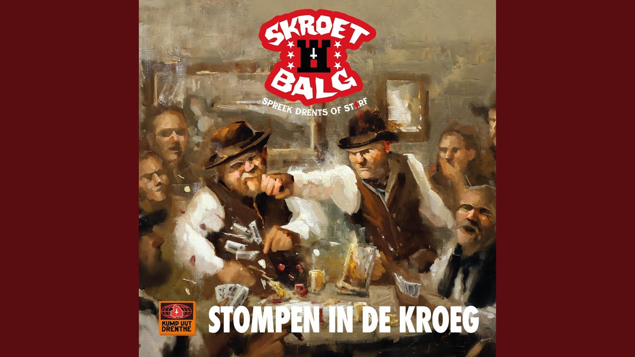 Stompen in de kroeg - YouTube
