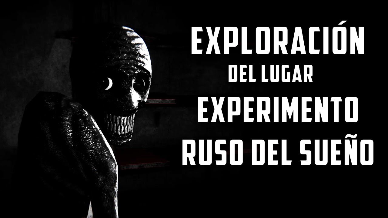 EXPLORANDO EL LUGAR del EXPERIMENTO RUSO DEL SUEÑO | Insomnis ...