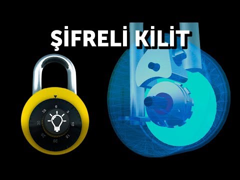 Şifreli Kilitler Nasıl Çalışır?