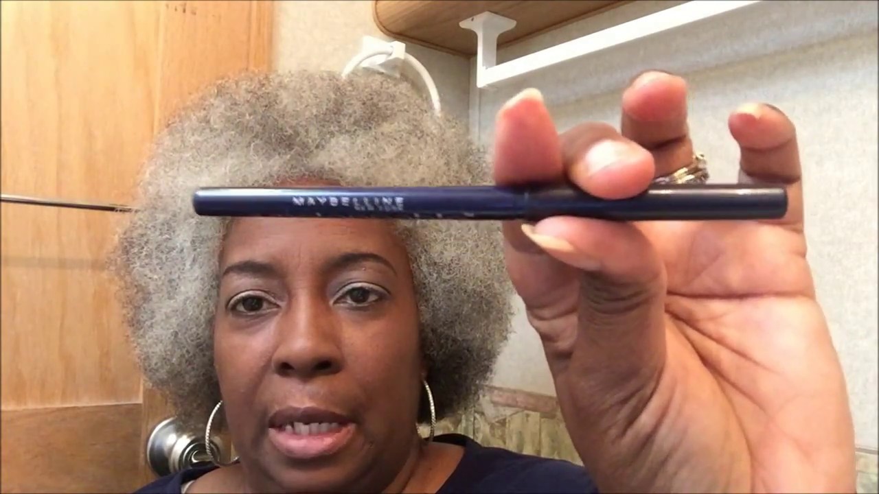 Braid Out Fail! And Make Up Tutorial - YouTube