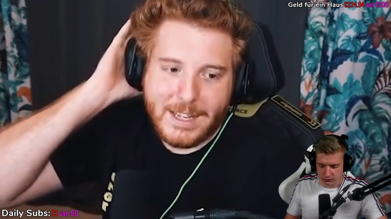 UNGE und TRYMACS zeigen ihre EINNAHMEN - YouTube