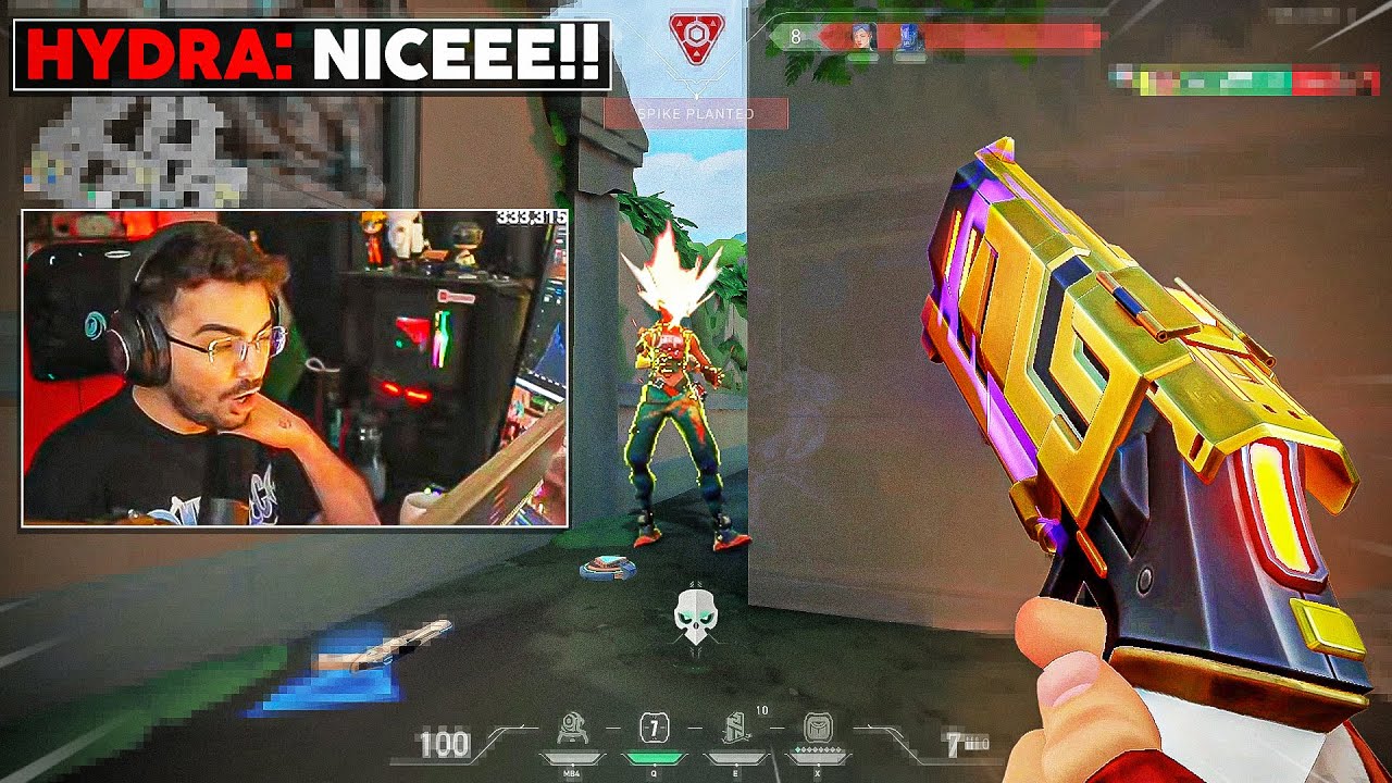 Owning Ranked Demons with Chamber ft.@HydraFlick - YouTube