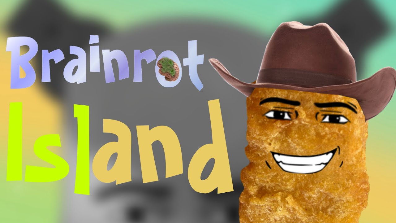 BrainRot Island (THIS IS SATIRE) - YouTube