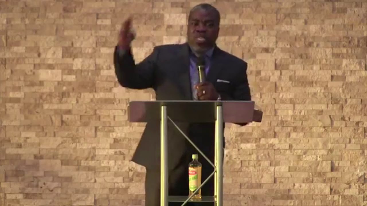 Pastor Johnathan L Williams Congress June 2020 - YouTube