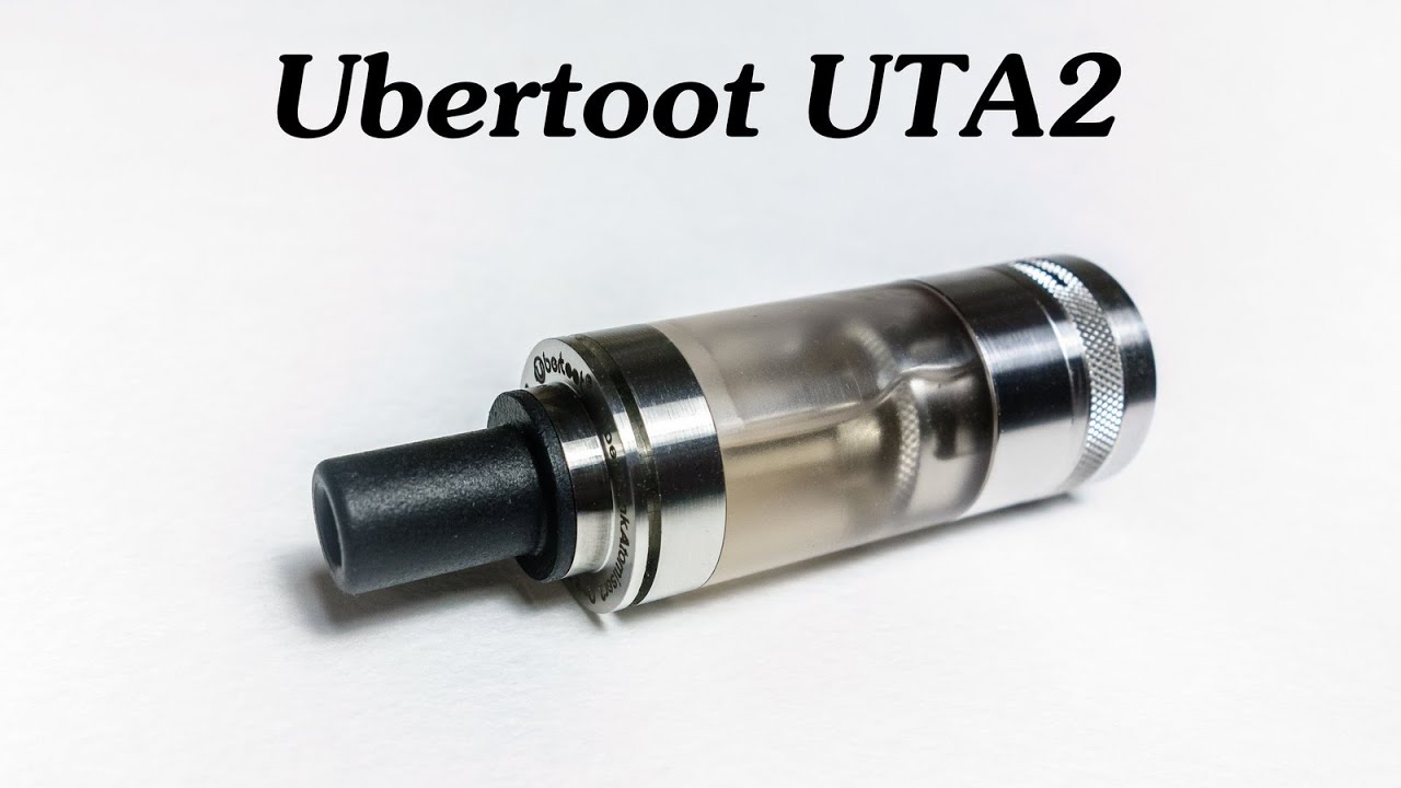 Ubertoot UTA2 - YouTube