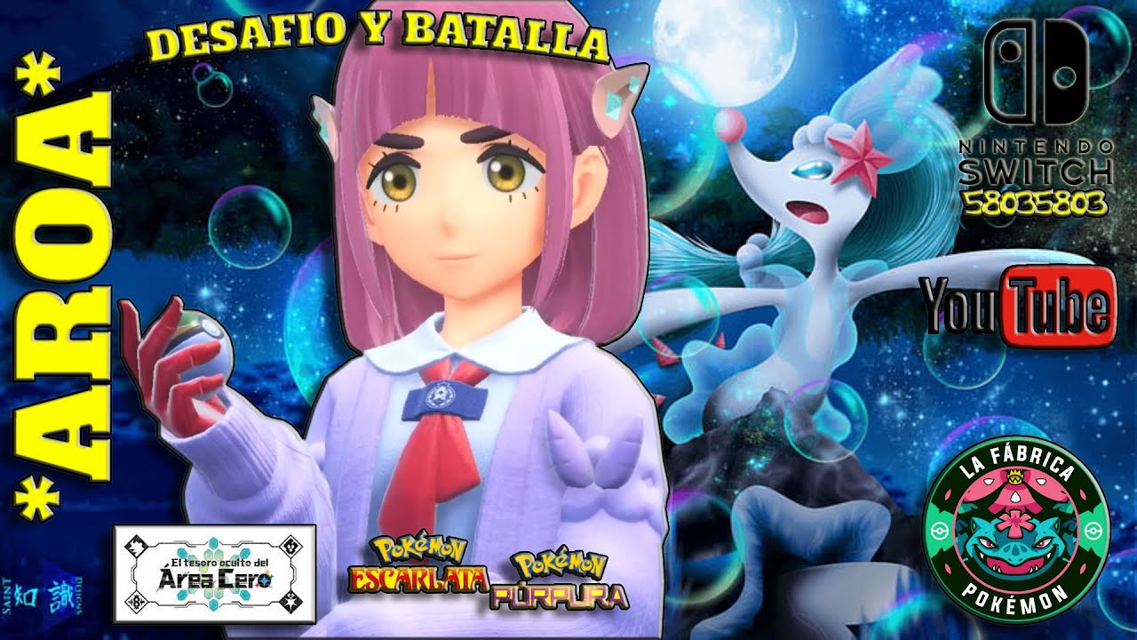 Desafio y Batalla contra Aroa del Alto Mando. Estrategias efectivas en ...