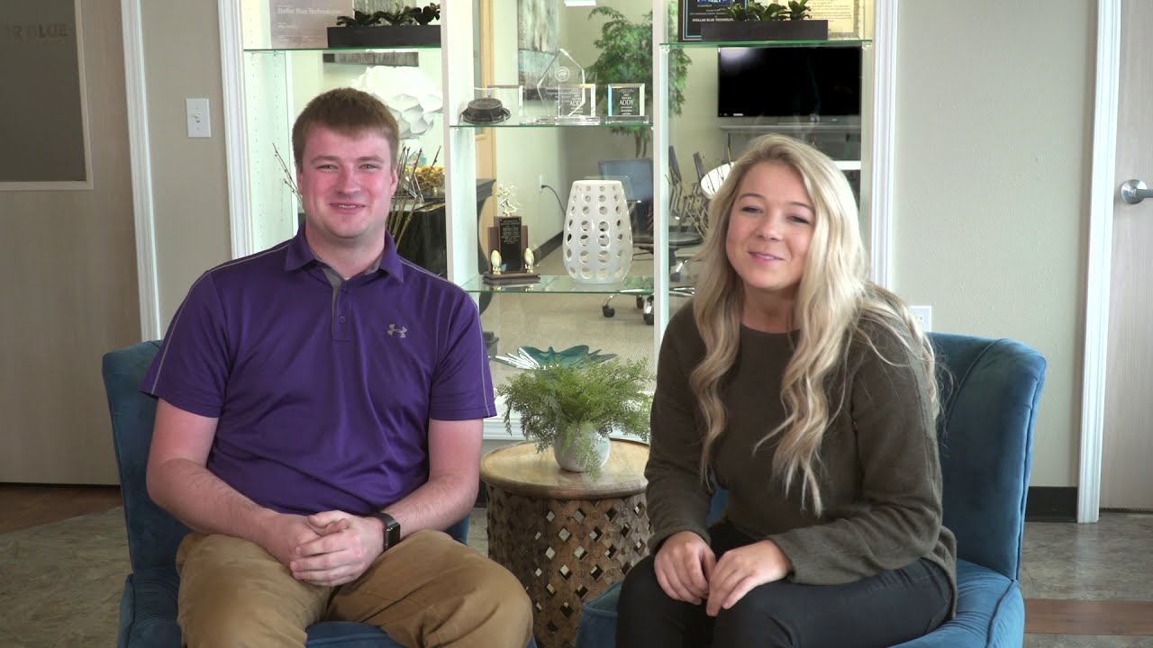 Internship Draft Day - YouTube